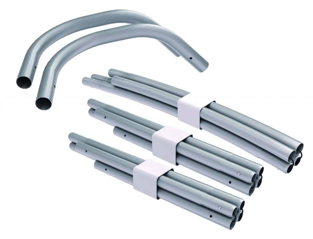 CurveLine Stretch Stand - Parrot